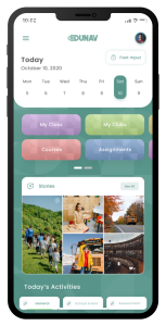 School Information System - EDUNAV